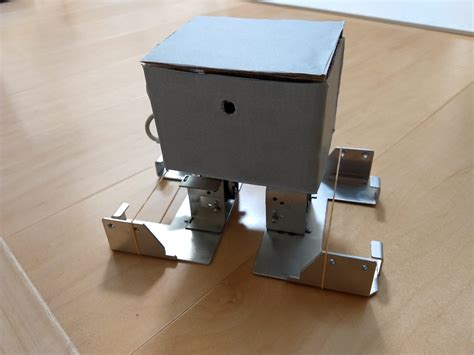 raspberry piで2足歩行ロボットの作成⑦【完成改】「モーション修正、サーボモーターの速度制御」 ヘルニアクソ野郎エンジニアblog