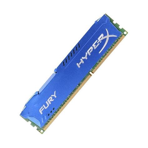 قیمت و خرید رم دسکتاپ Ddr3 تک کاناله 1600 مگاهرتز Cl10 هایپرایکس مدل Hyperx New ظرفیت 8 گیگابایت