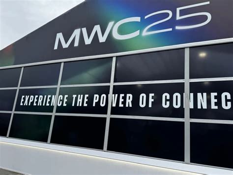 Mwc25 Mwc2025 Innovation Tech Generativeai 6g Ai Connectivity Future Carolina Agafonow