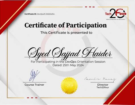 Syed Sajjad Haider On Linkedin Alhamdulillah I Got The Devops