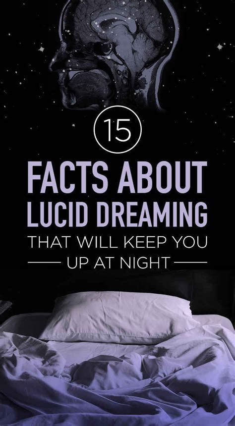 15 Lucid Dreaming Facts That Will Make You Question Reality Lucid