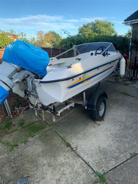 Fletcher Arrow Boat For Sale Waa2