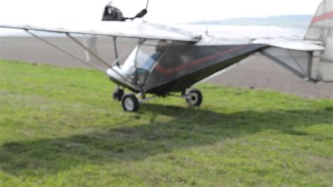 Microlight Ax2000 Youtube