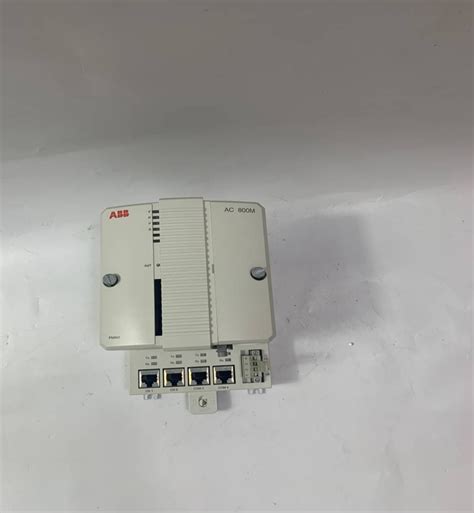 NIMP ABB Processor Module JUSTWELL