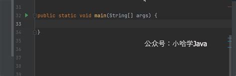 Idea 快速生成常用代码（注释块、main 方法、变量声明等） 犬小哈教程