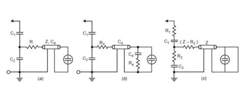 Capacitance Potential Dividers Digital Techniques In High Voltage Measurement