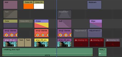123578 VSE The Unselected Active Strip Outline Covers The Gap Between Strips Blender