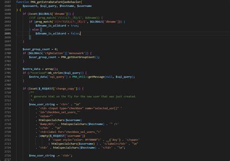 phpMyAdmin后台SQL注入CVE 太簇十三 博客园