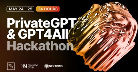 Privategpt And Gpt4all Hackathon Lablabai