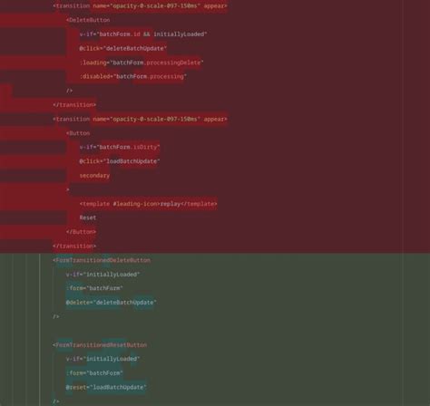 Extract Your Vue 3 Component To Sub Components By Chadonsom Fiverr