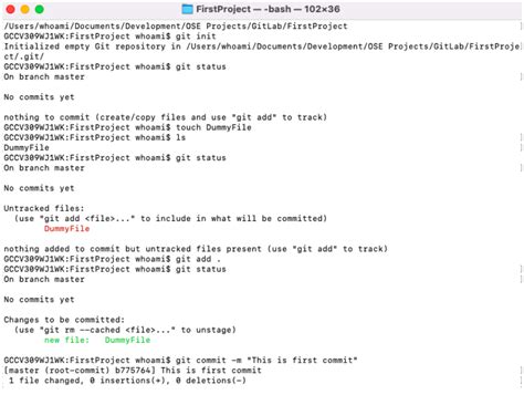 Getting Started With GitLab