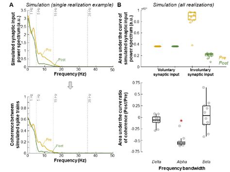 Simulation Results A Representative Case Of A Single Simulation Download Scientific Diagram