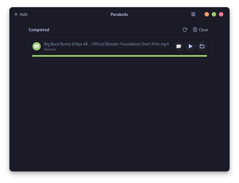 Parabolic The Yt Dlp Gui Tool For Linux Linuxfordevices