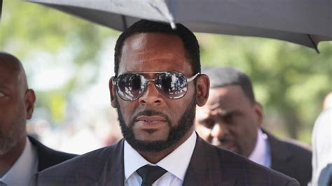 R Kelly Sex Abuse Trial Begins Good Morning America