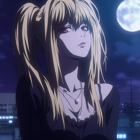 Misa Pfp By Redst0nem4n
