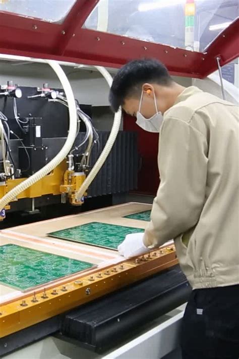 Pcb Production Process