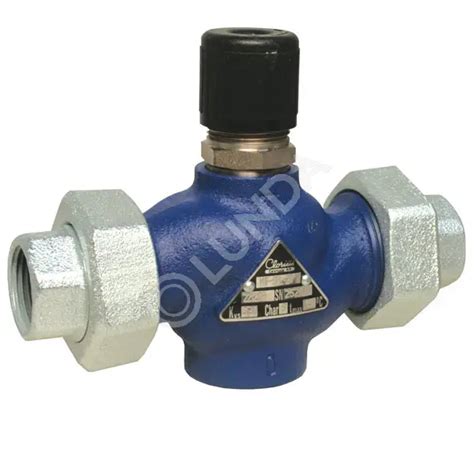 Клапан регулирующий M1f Sfl Broen Clorius купить от 14393 руб Lunda двухходовые