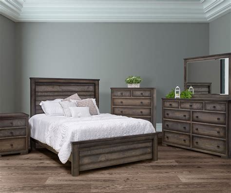 Carson Bedroom Collection Amish Mercantile