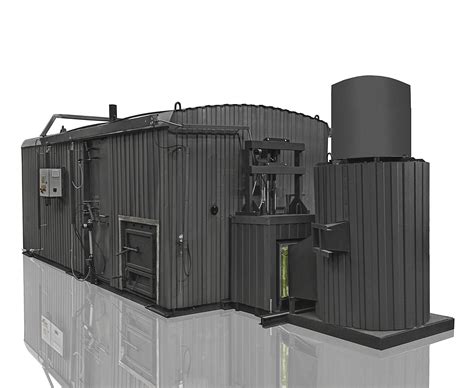 Carbonization Furnace Chartech