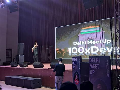 Shivendra Dwivedi On Linkedin 100xdevs Softwaredevelopment Startupsuccess Networking