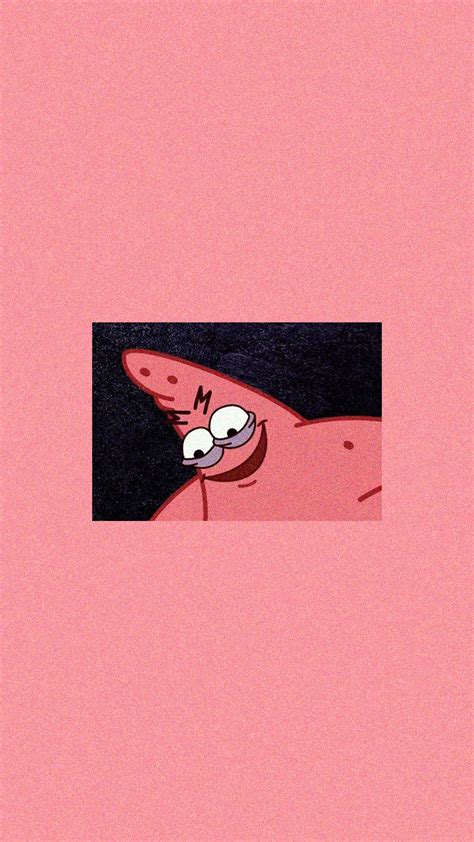 Evil Patrick Star