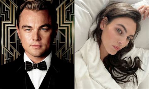 모델만 수십명 만난 디카프리오 드디어 정착