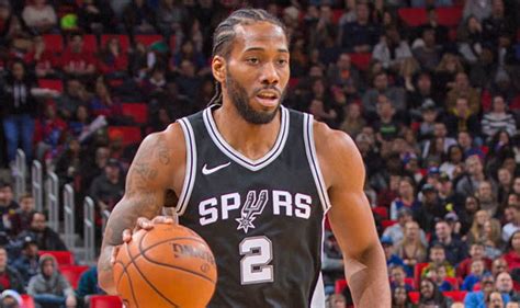 Kawhi Leonard Trade Lakers Told Of Two Players To Be Used In Stunning
