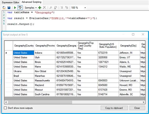Tabular Editor