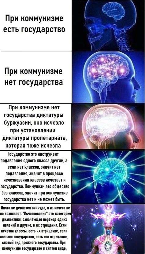 ﻿При коммунизме есть государство При коммунизме нет государства При ...