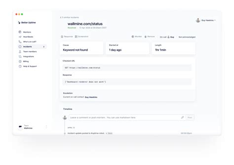 Better Stack Pricing Features And Reviews May 2025