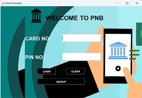 Github Vimleshkgbanksimulator Constructed An Desktop Based