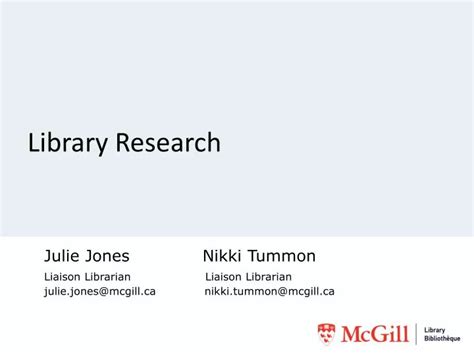 PPT Library Research PowerPoint Presentation Free Download ID 6510308