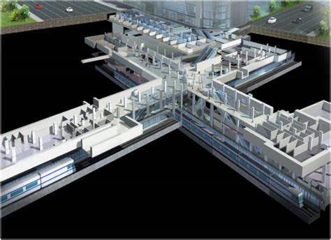 地铁车站施工主体结构工程质量管控要点 共326页 路桥质量控制 筑龙路桥市政论坛