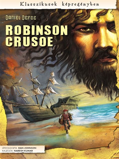 Robinson Crusoe Képregény Pdf