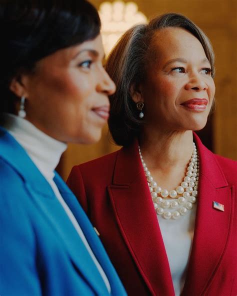 Angela Alsobrooks Lisa Blunt Rochester On Wielding Power