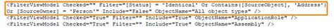 Using Object Filters To Adjust Schema Comparison Devart Blog
