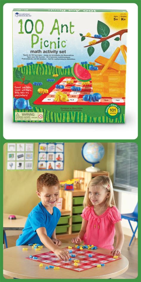 Encourage Primary Numeracy Skills With This 100 Activity Mat From £27 54