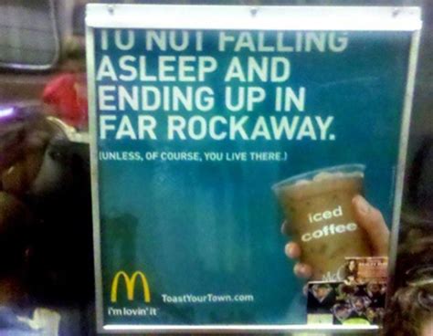 Foodista Mcdonalds Coffee Ad Stirs Up Controversy