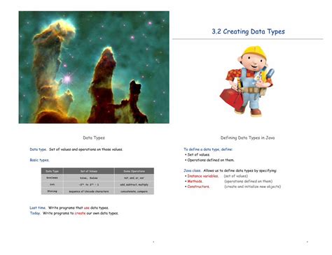 Pdf 32 Creating Data Types Princeton University Computer
