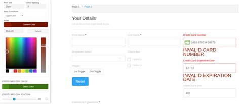Divi Plugin Highlight Caldera Forms Style Customizer For Divi And Extra Ask The Egghead Inc