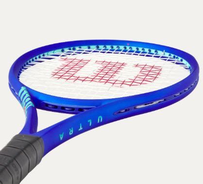 Wilson Ultra 100l V5 280g L2 Tennis Racket Great Racket Shop