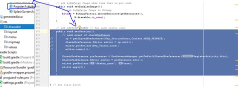 Android Sharedpreferences Nullpointerexception Stack Overflow