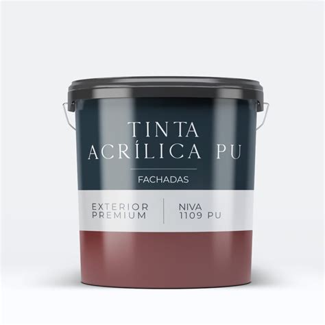 Niva Tinta Acrílica Pu Tintas Online