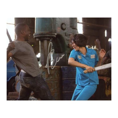 Signed Autograph Bae Doona All Autographes Com