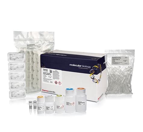 Thermo Scientific™ Genejet Genomic Dna Purification Kit Fisher Scientific