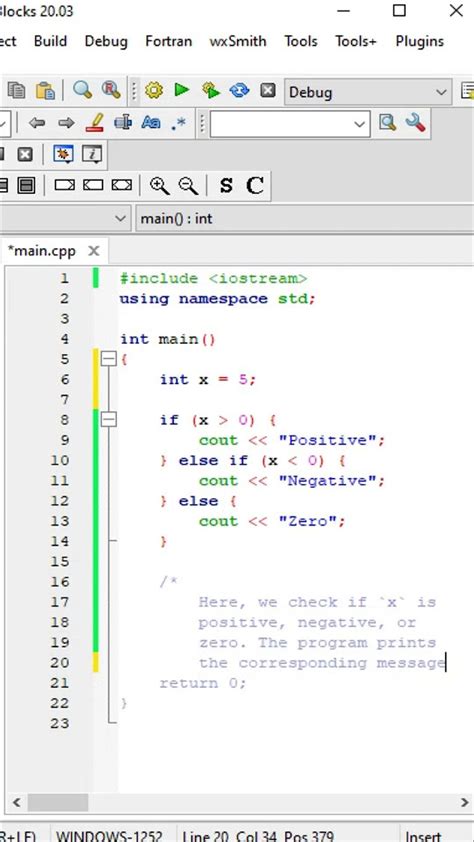 06 Control Structures Else If And Else Statements In C Part 2