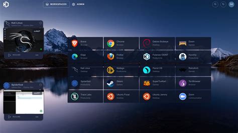 Kasm Workspaces Howto Installation And Usage