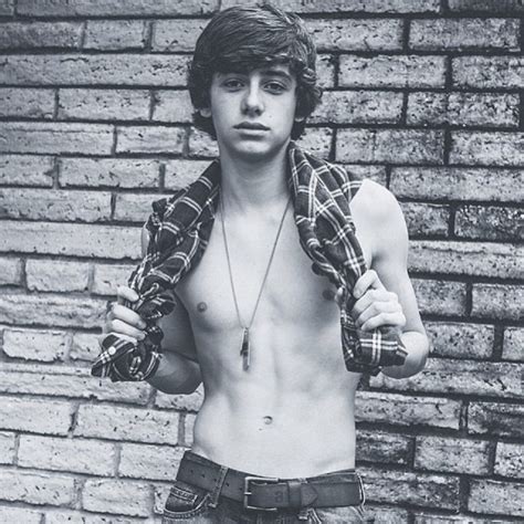 Mavrick Moreno 22 Yo American Actor Lpsg