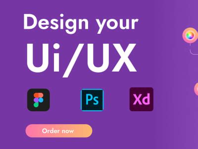 Your Attractive App Web UI UX Done Upwork