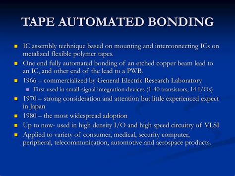 Ppt Fundamentals Of Ic Assembly Powerpoint Presentation Free Download Id3202453